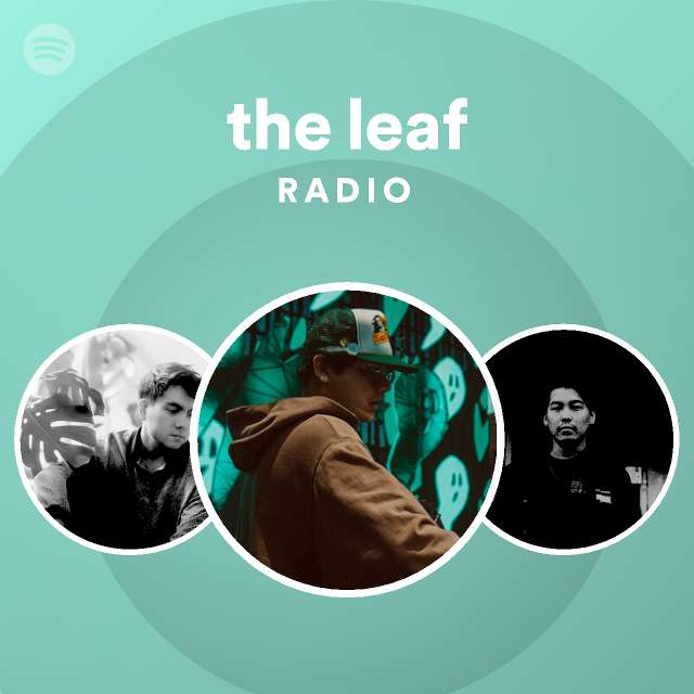 the leaf Radio - playlist by Spotify | Spotify