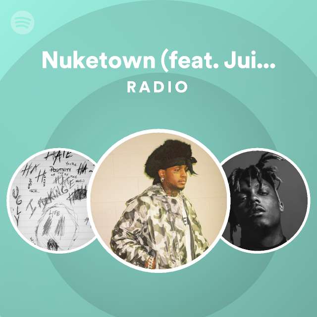 Nuketown (feat. Juice WRLD) Radio - playlist by Spotify | Spotify
