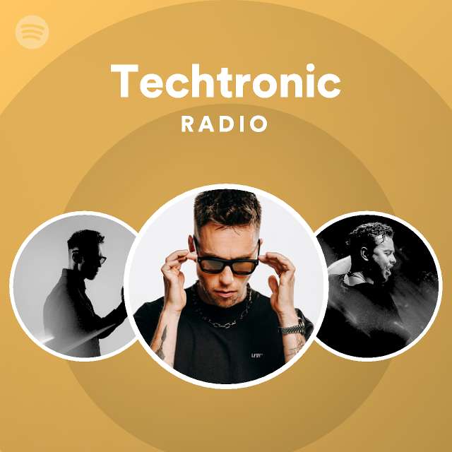 Techtronic Radio | Spotify Playlist
