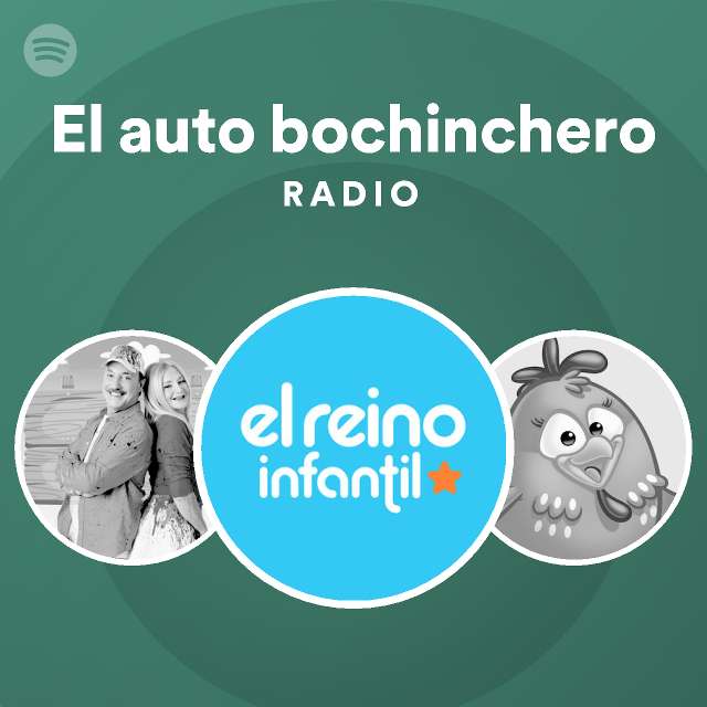 El auto bochinchero Radio - playlist by Spotify | Spotify