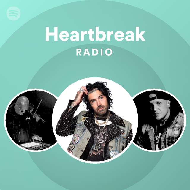 Heartbreak Radio | Spotify Playlist