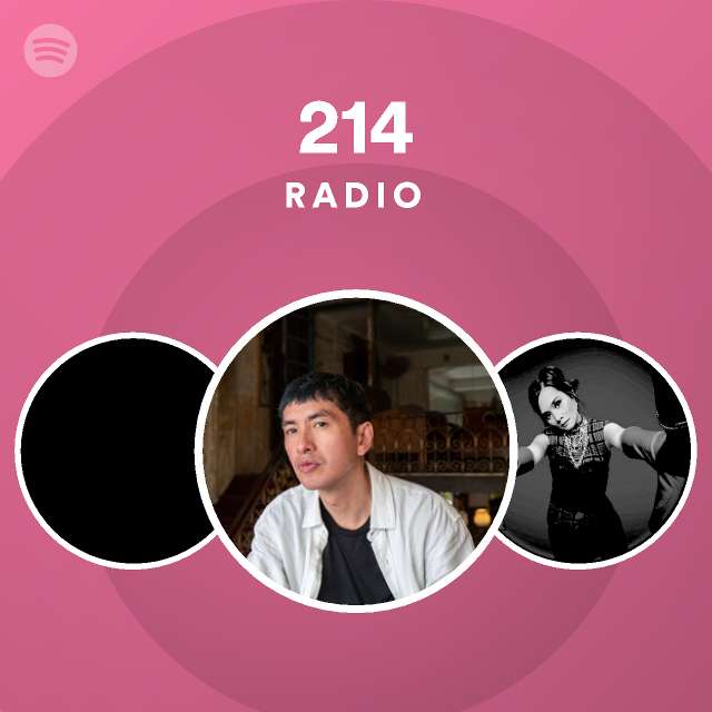 214 Radio | Spotify Playlist