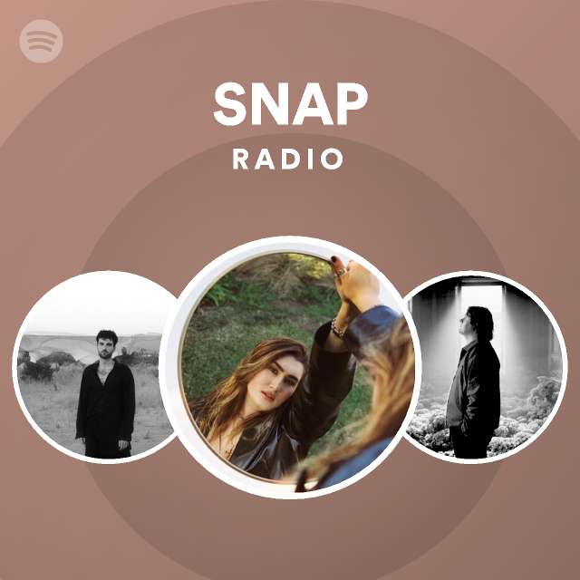 SNAP Radio | Spotify Playlist