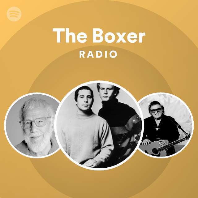 The Boxer Radio - playlist by Spotify | Spotify