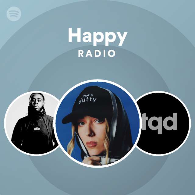 Happy Radio - playlist by Spotify | Spotify