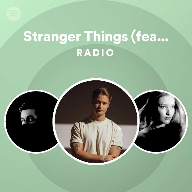 Stranger Things (feat. OneRepublic) - Alan Walker Remix Radio ...