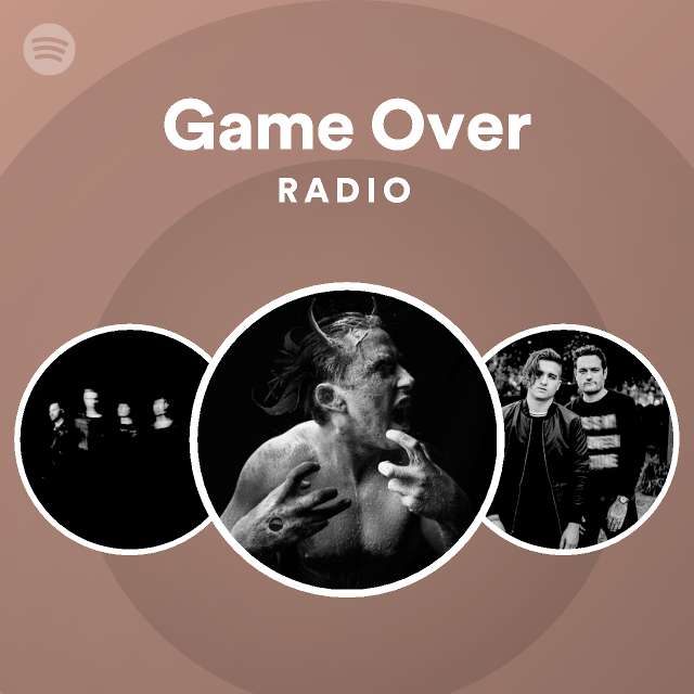 Game Over Radio - playlist by Spotify | Spotify