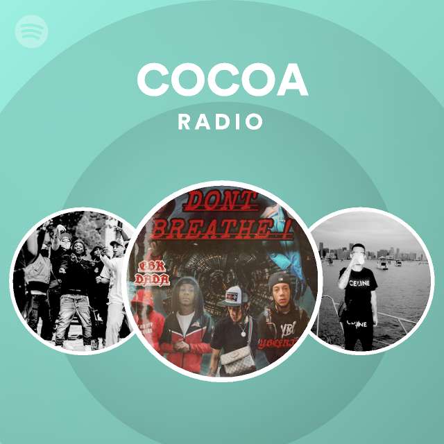 COCOA Radio | Spotify Playlist