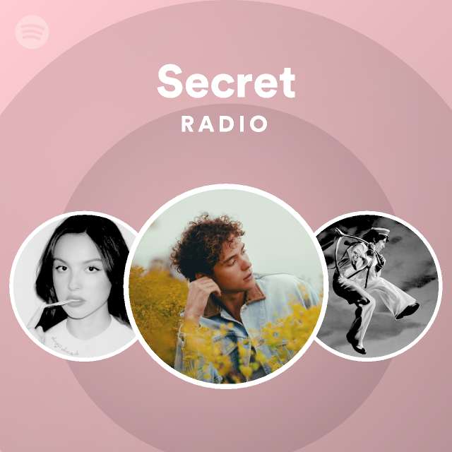 Secret Radio - playlist by Spotify | Spotify
