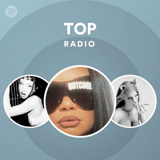 TOP Radio - playlist by Spotify | Spotify