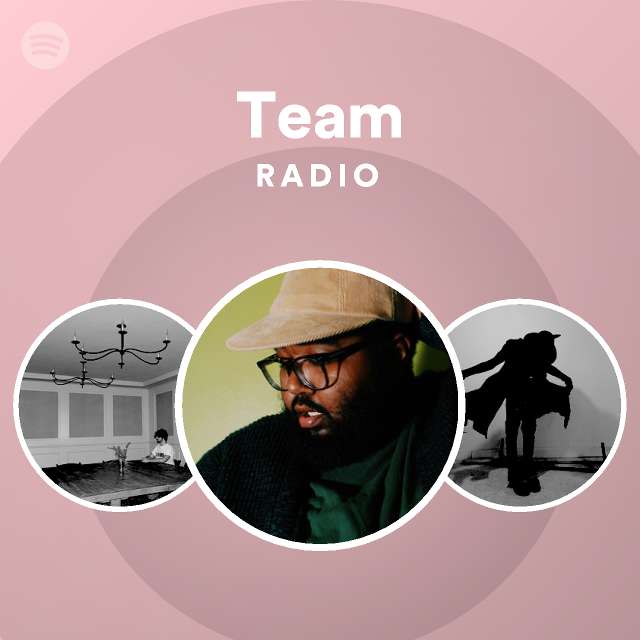 Team Radio - playlist by Spotify | Spotify