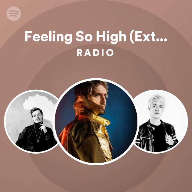 Feeling So High (Extended Mix) Radio - playlist by Spotify | Spotify