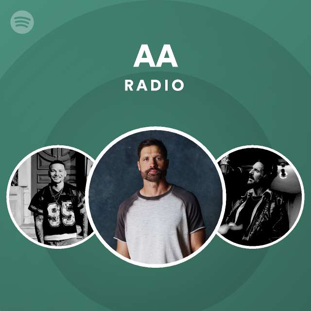 AA Radio - playlist by Spotify | Spotify