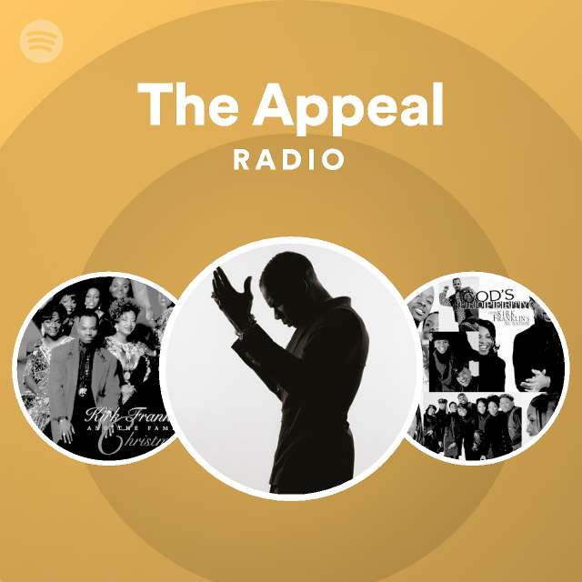 The Appeal Radio - playlist by Spotify | Spotify