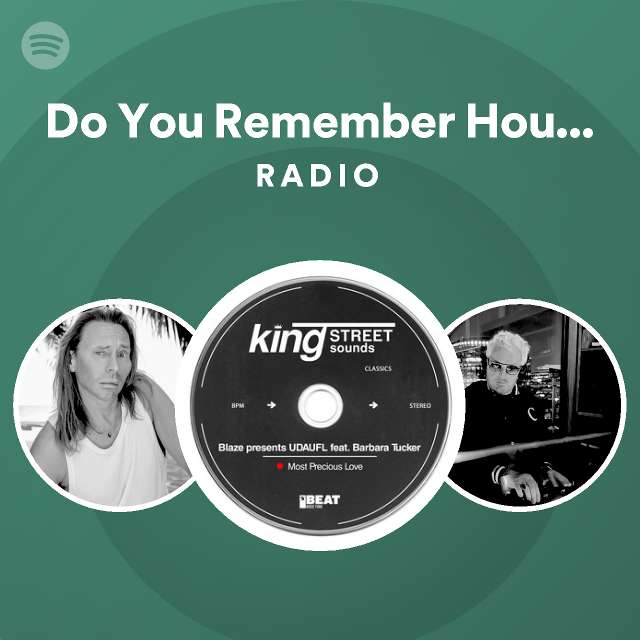 Do You Remember House? (feat. Palmer Brown) - Bob Sinclar & The Cube Guys Remix Radio - playlist ...