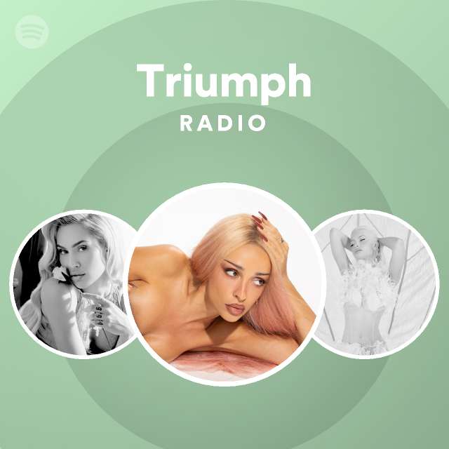 Triumph Radio - playlist by Spotify | Spotify