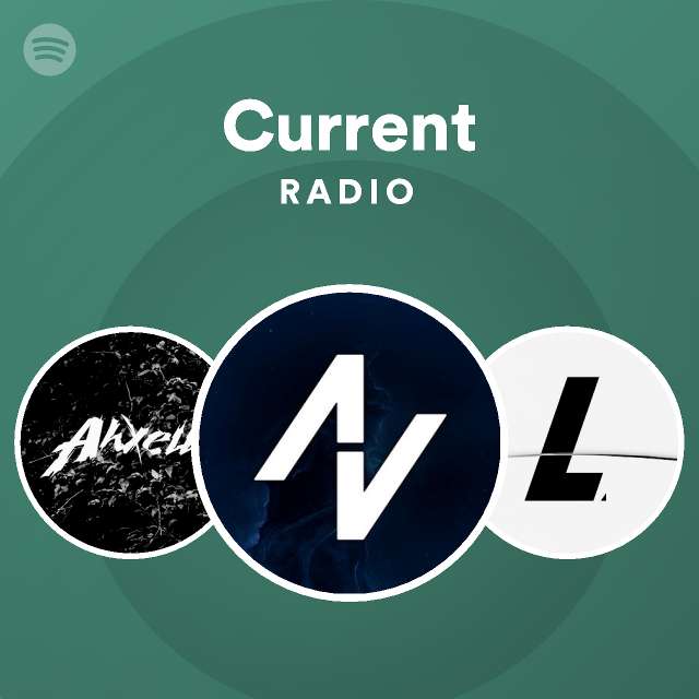 Current Radio - playlist by Spotify | Spotify