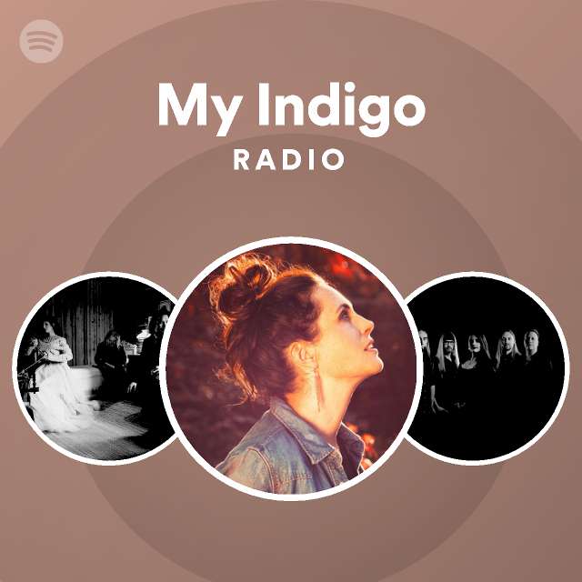 My Indigo Radio - playlist by Spotify | Spotify