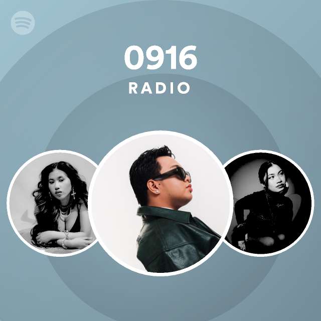 0916 Radio | Spotify Playlist
