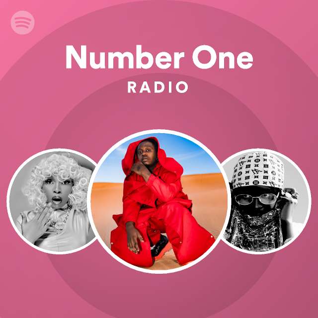 Number One Radio - playlist by Spotify | Spotify