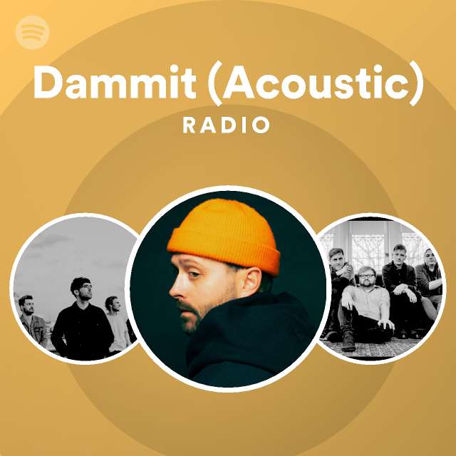 dammit-acoustic-radio-spotify-playlist