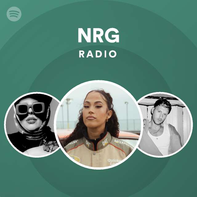 NRG Radio - playlist by Spotify | Spotify