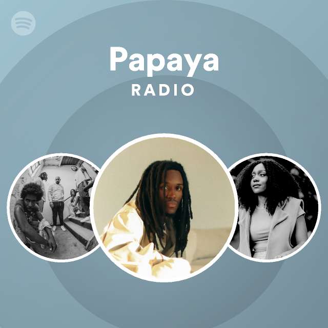 Papaya Radio - playlist by Spotify | Spotify