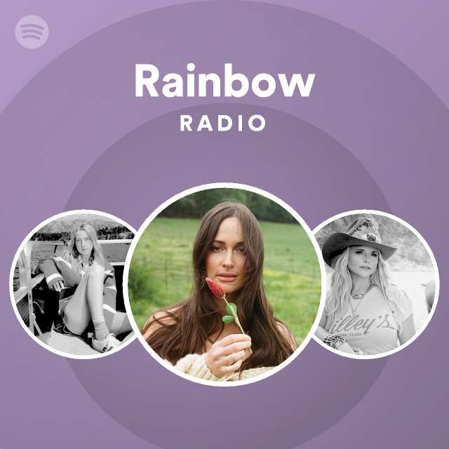 Rainbow Radio - playlist by Spotify | Spotify