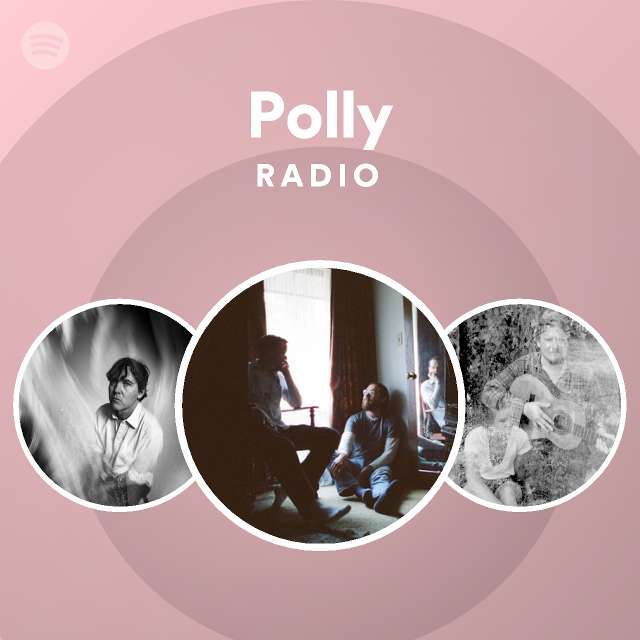 Polly Radio - playlist by Spotify | Spotify