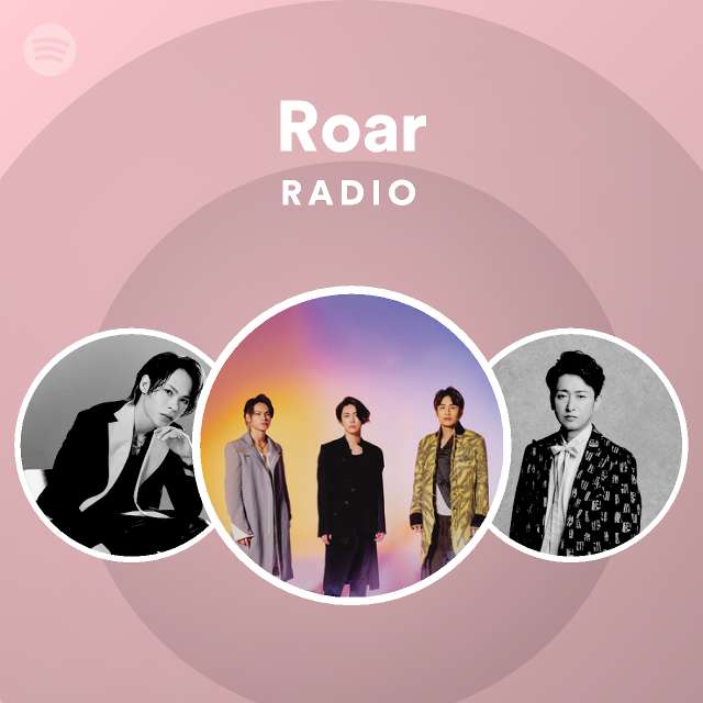 Roar Radio | Spotify Playlist