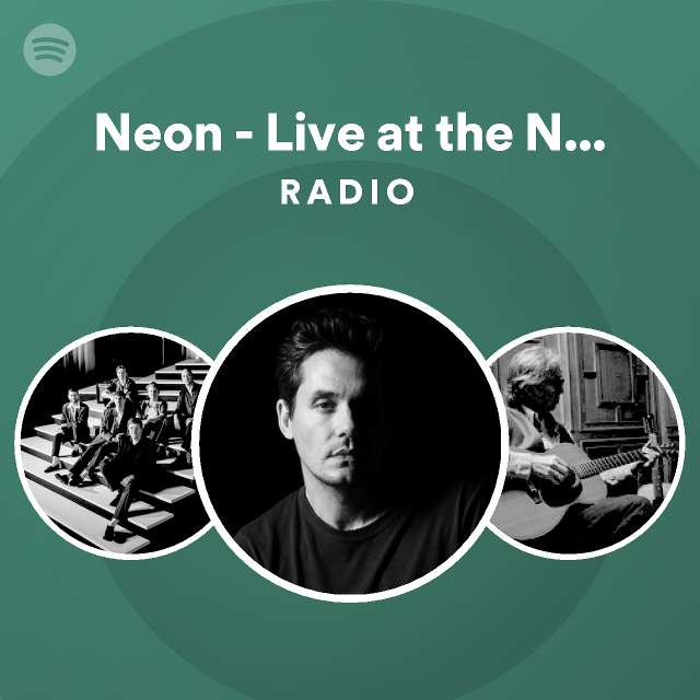 Neon - Live at the Nokia Theatre, Los Angeles, CA - December 2007 Radio ...