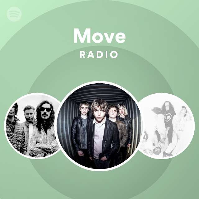 Move Radio - playlist by Spotify | Spotify