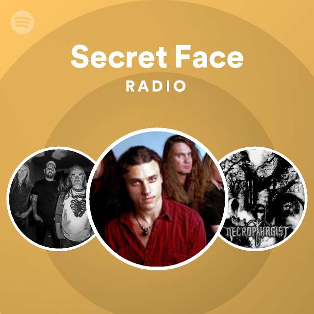 Secret Face Radio - playlist by Spotify | Spotify