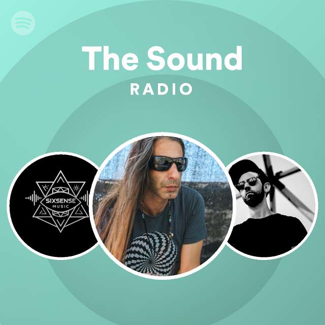 The Sound Radio | Spotify Playlist