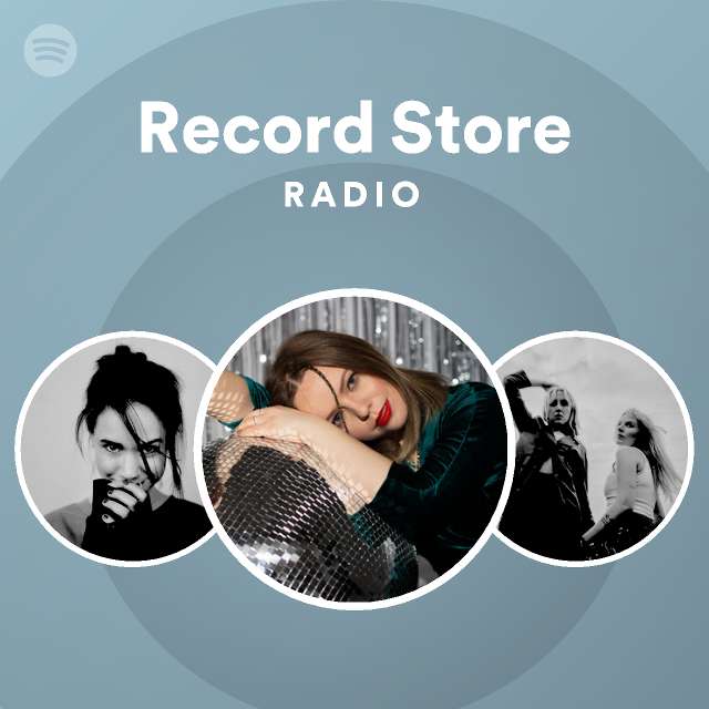 Record Store Radio - playlist by Spotify | Spotify