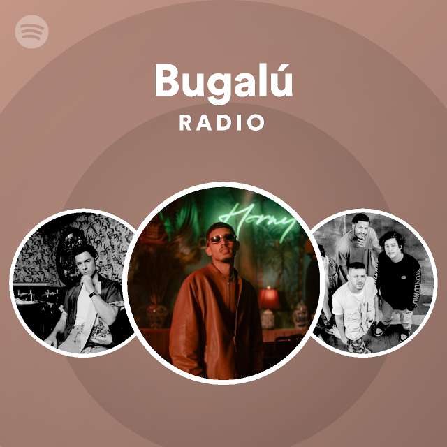 Bugalú Radio - playlist by Spotify | Spotify
