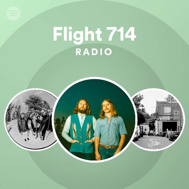Flight 714 Radio - playlist by Spotify | Spotify