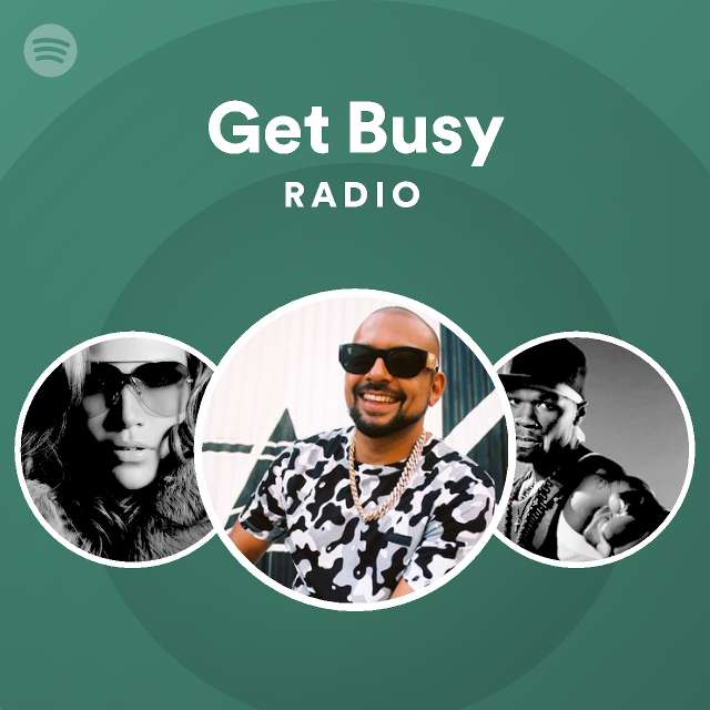 Get Busy Radio | Spotify Playlist