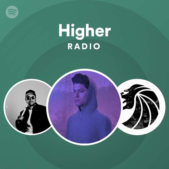 Higher Radio - playlist by Spotify | Spotify