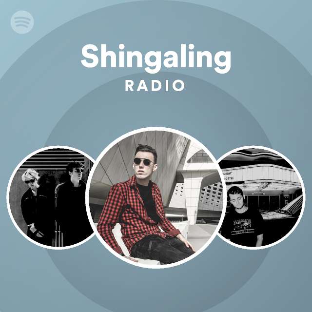 Shingaling Radio | Spotify Playlist