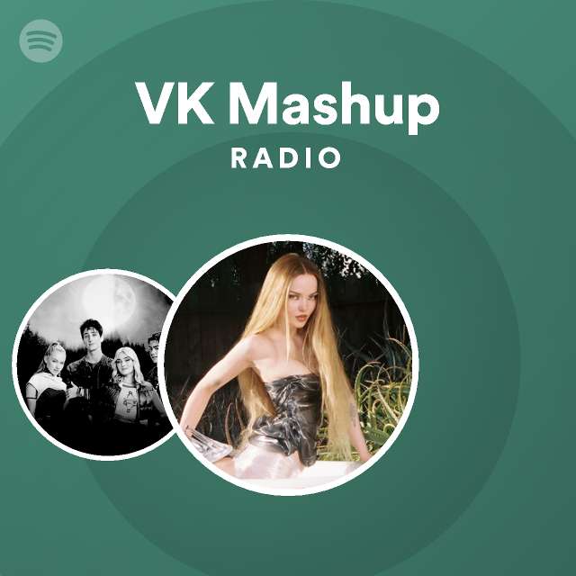 VK Mashup Radio - playlist by Spotify | Spotify