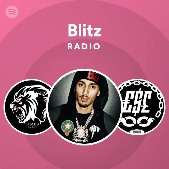 Blitz Radio - playlist by Spotify | Spotify