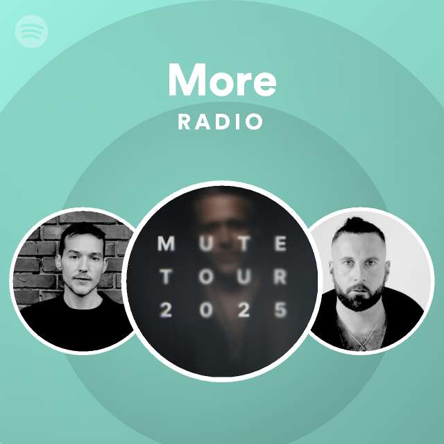 More Radio - playlist by Spotify | Spotify