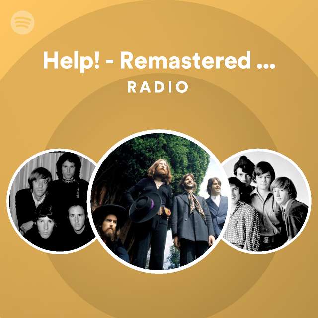 Help! - Remastered 2009 Radio - playlist by Spotify | Spotify