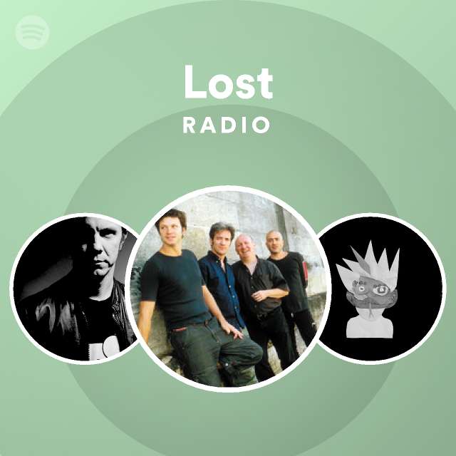 Lost Radio - playlist by Spotify | Spotify