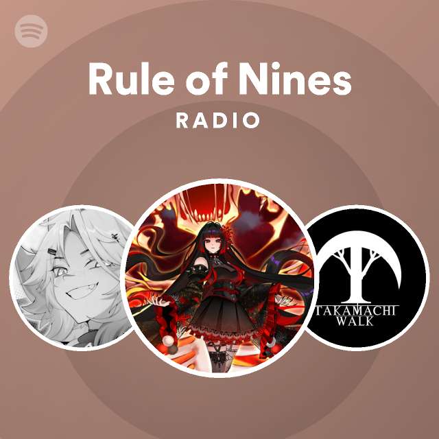 Rule of Nines Radio - playlist by Spotify | Spotify