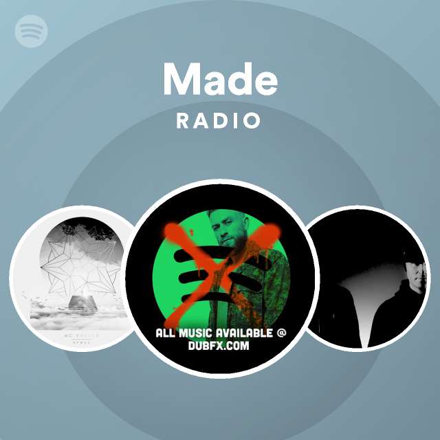 Made Radio - playlist by Spotify | Spotify