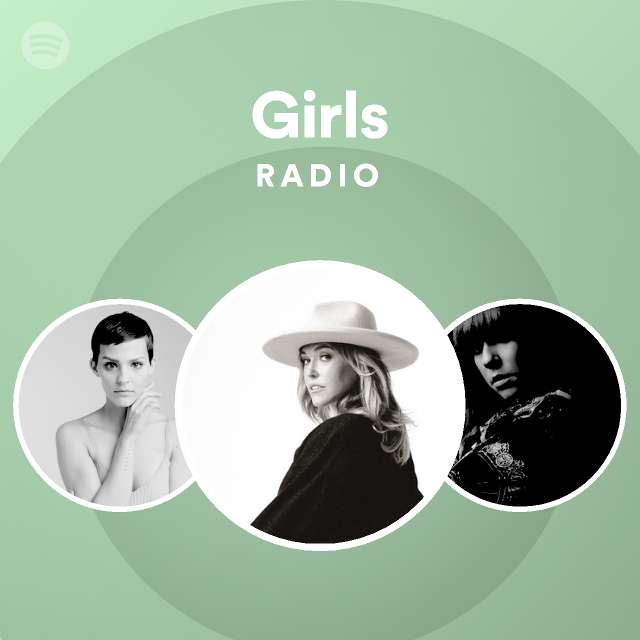 Girls Radio - playlist by Spotify | Spotify