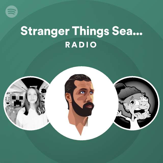 Stranger Things Season 3 Recap Song Radio - playlist by Spotify | Spotify