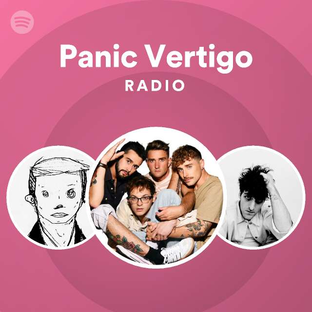 Panic Vertigo Radio - playlist by Spotify | Spotify